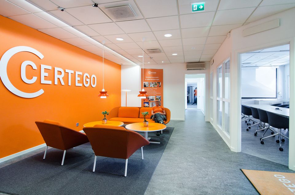 CERTEGOn myynti Nalka Invest AB:lle varmistui | Certego