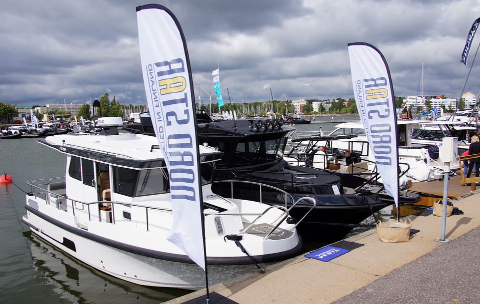 Helsinki Boat-Afloat Show 2021 is cancelled | Finnboat