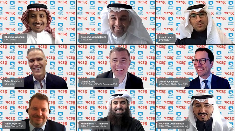 Etihad Etisalat (Mobily) Selects CSG as Partner in Their Digital ...
