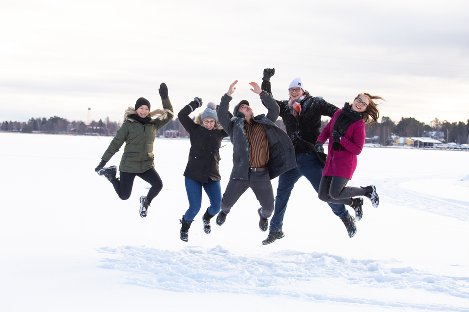 Ennätysmäärä haki VAMKin kansainvälisiin ohjelmiin kevään ensimmäisessä ... Ennätysmäärä haki VAMKin kansainvälisiin ohjelmiin kevään ensimmäisessä ...