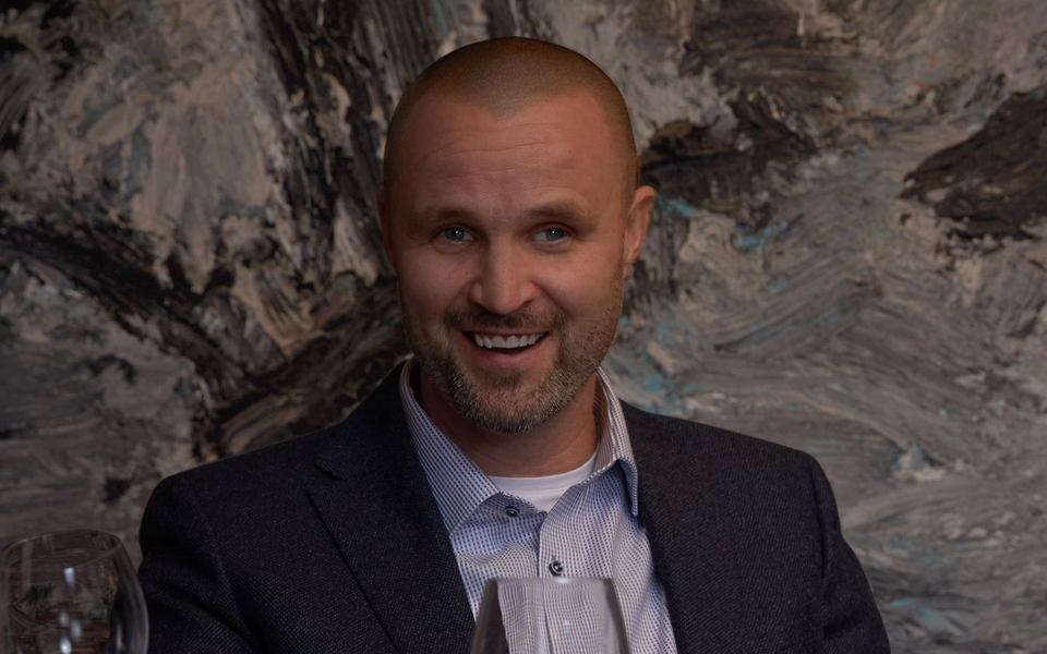 Vuoden Restonomi 2022 on Anders Löfman | Haaga-Helia ammattikorkeakoulu