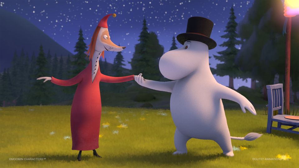 Muumilaakso voittaa parhaan animaation ja parhaan tarinankerronnan ...