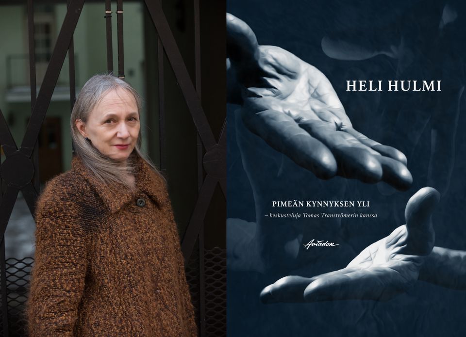 Heli Hulmin esseeromaani vie seikkailulle nobelrunoilija Tranströmerin ...