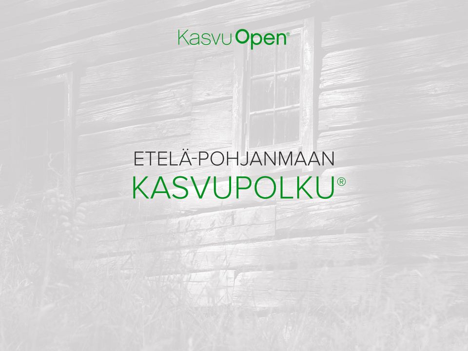 Etelä-Pohjanmaan Kasvupolku®: Lupaavimmat kasvuyritykset ovat Hopea-Puro ja Pirjon Pakari ...