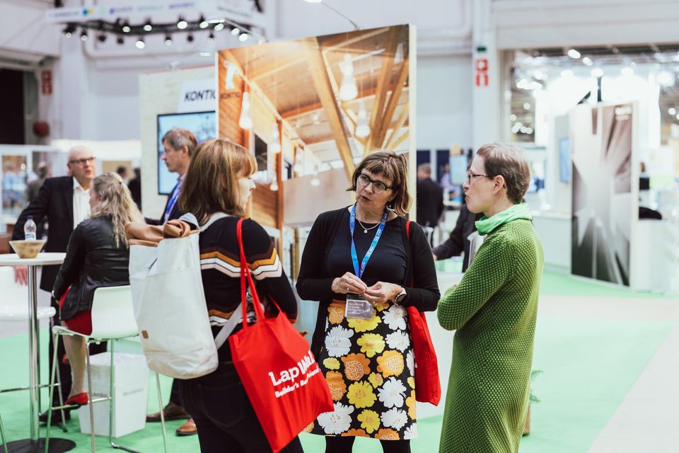 Welcome to FinnBuild 2022 4–6 October | Messukeskus