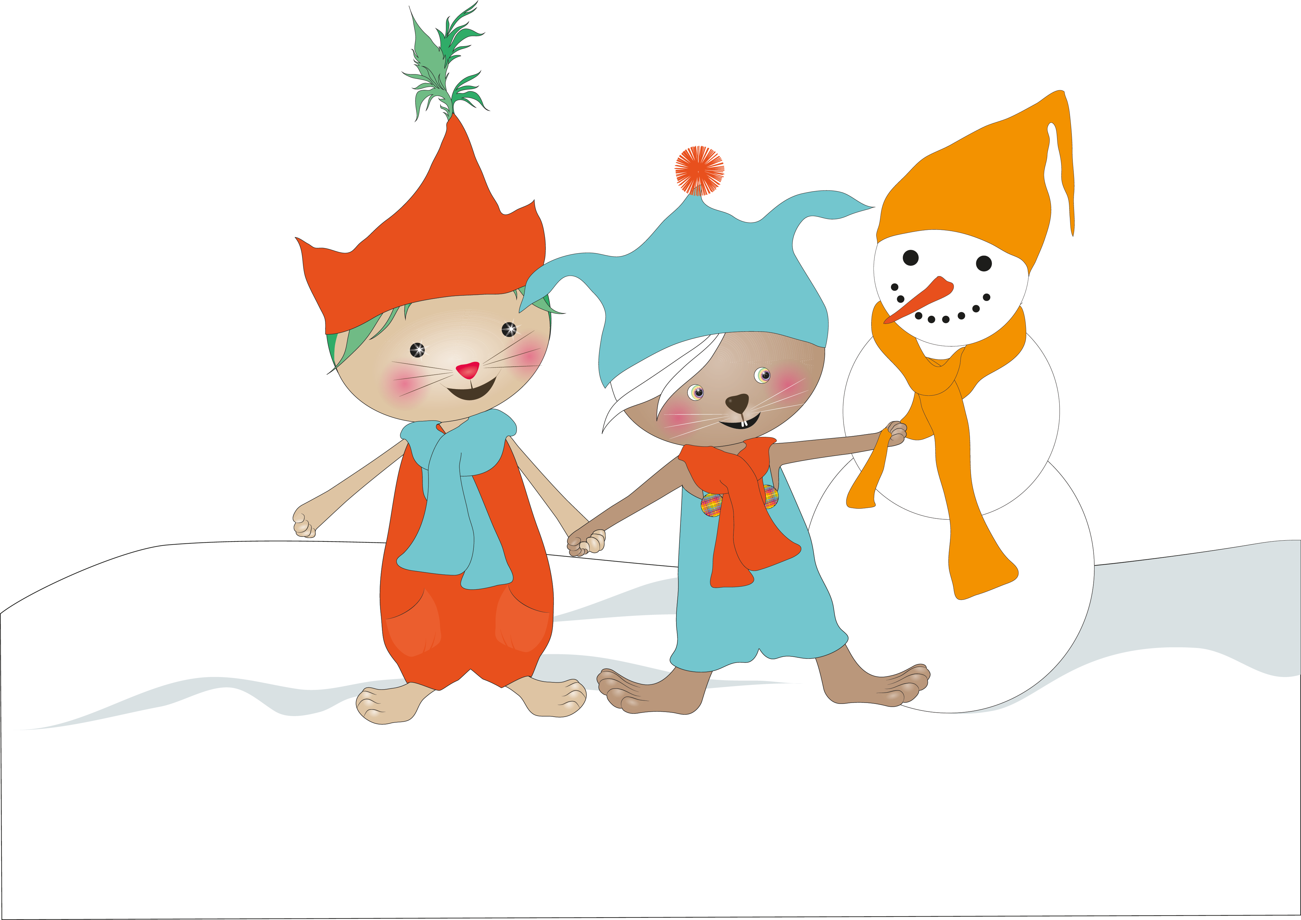 Lukulumo on monikielinen kuvakirjapalvelu varhaiskasvatukseen | Espoon ...