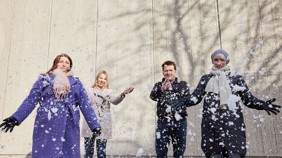 Suomen Akatemialta 12 miljoonaa euroa vahvistamaan Oulun yliopiston ...