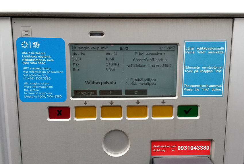 HSL:n kertalippuja saa pian maksukortilla Helsingin ... HSL:n kertalippuja saa pian maksukortilla Helsingin ...