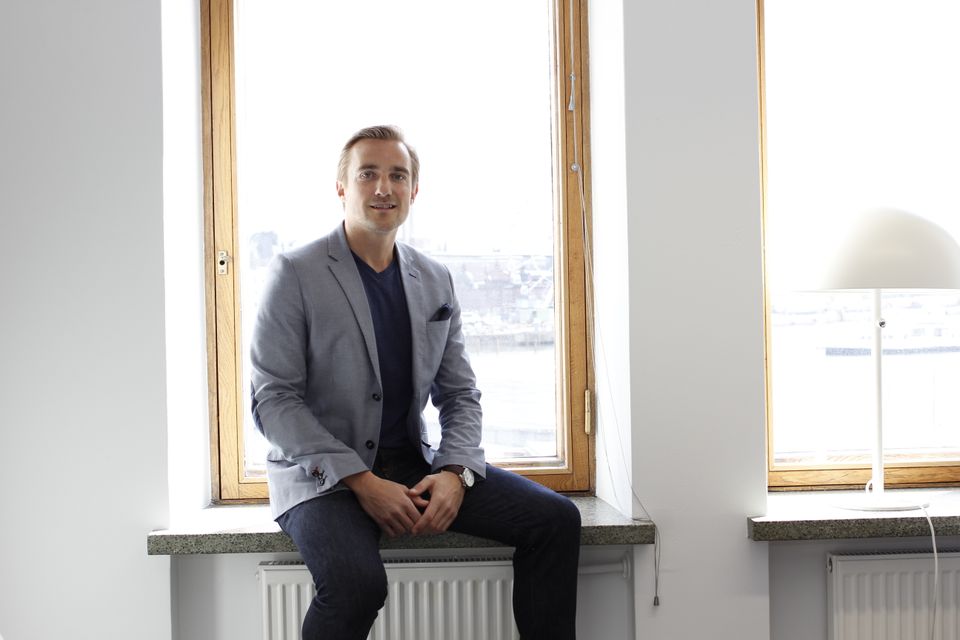 Mikael Castrén nimitetty kokemuksellisen markkinoinnin toimisto MKTG:n ...