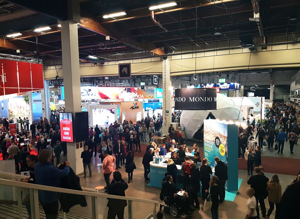 Assemblin ja Helsingin Messukeskus yhteistyöhön | Assemblin Oy