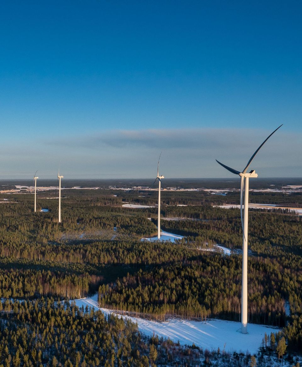OX2 ja Renewable Power Capital sinetöivät 171 megawatin sopimuksen ...