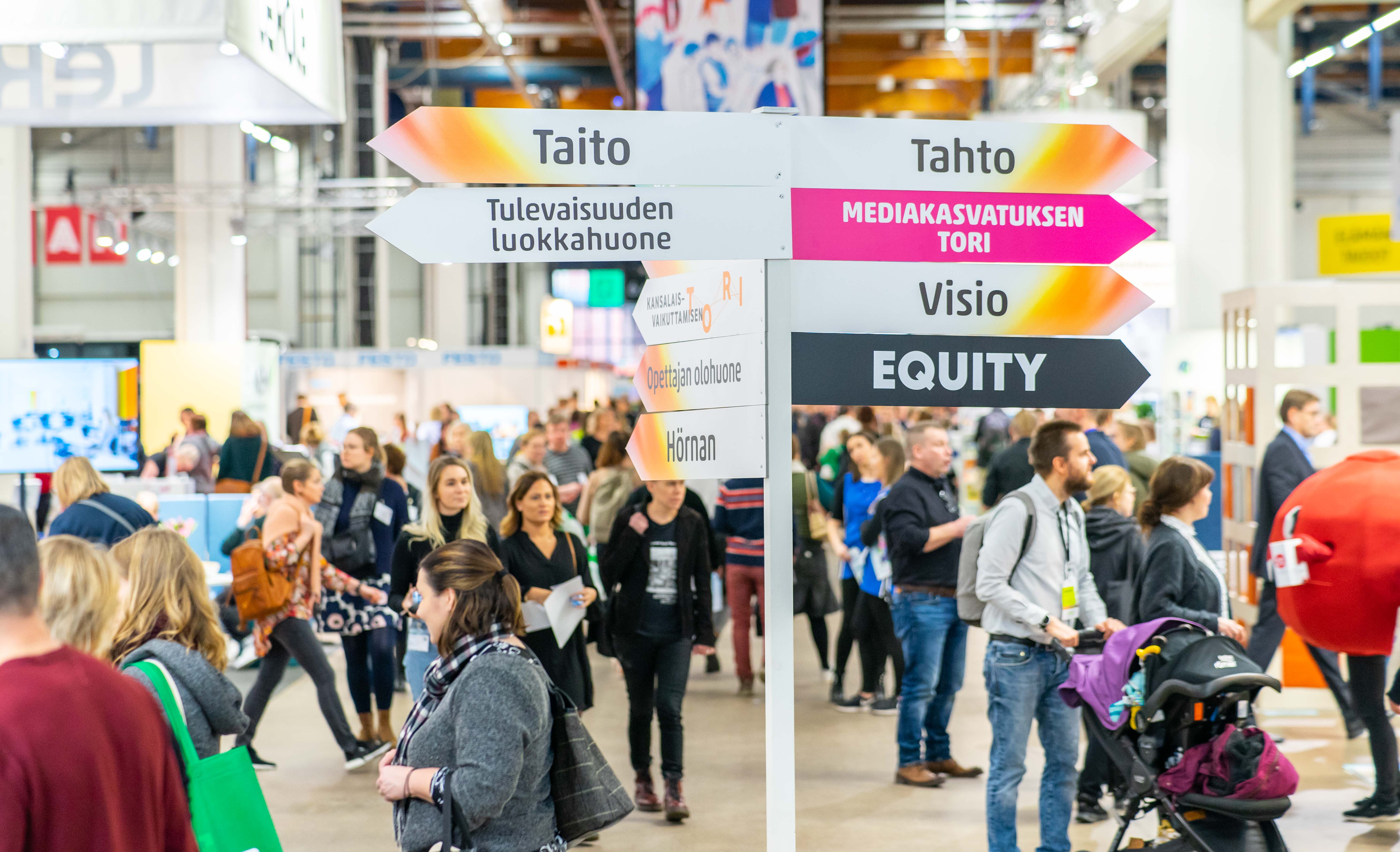 Educa 2023 brings the Finnish teaching and education sector together at ...