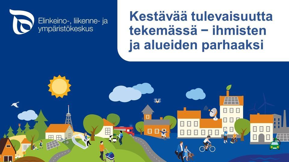 Elinkeinojen ja alueiden elinvoimaisuuden kehittämiseen yli 330 miljoonaa euroa – Pohjois-Savon ...