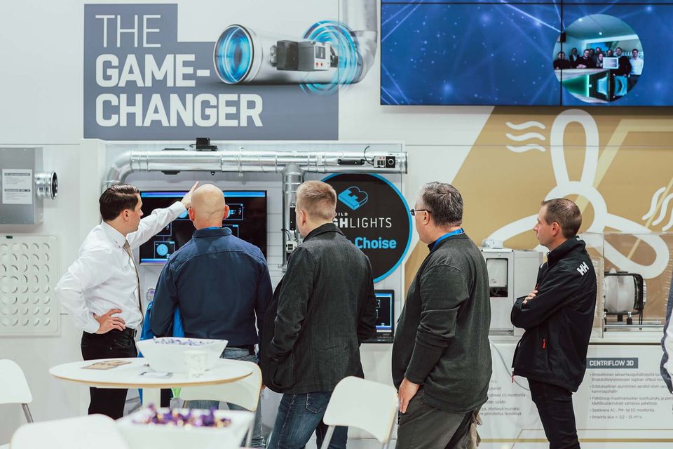 FinnBuild Highlights 2022 -competition opened | Messukeskus