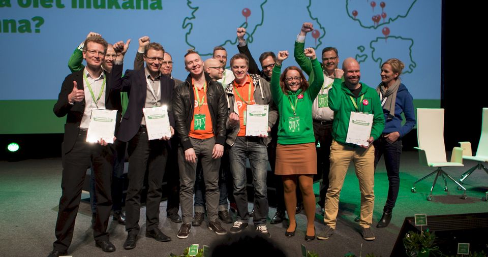 Kasvu Open: Vuoden lupaavimmat kasvajat ovat Fourdeg ja Critical Force Entertainment | Kasvu Open