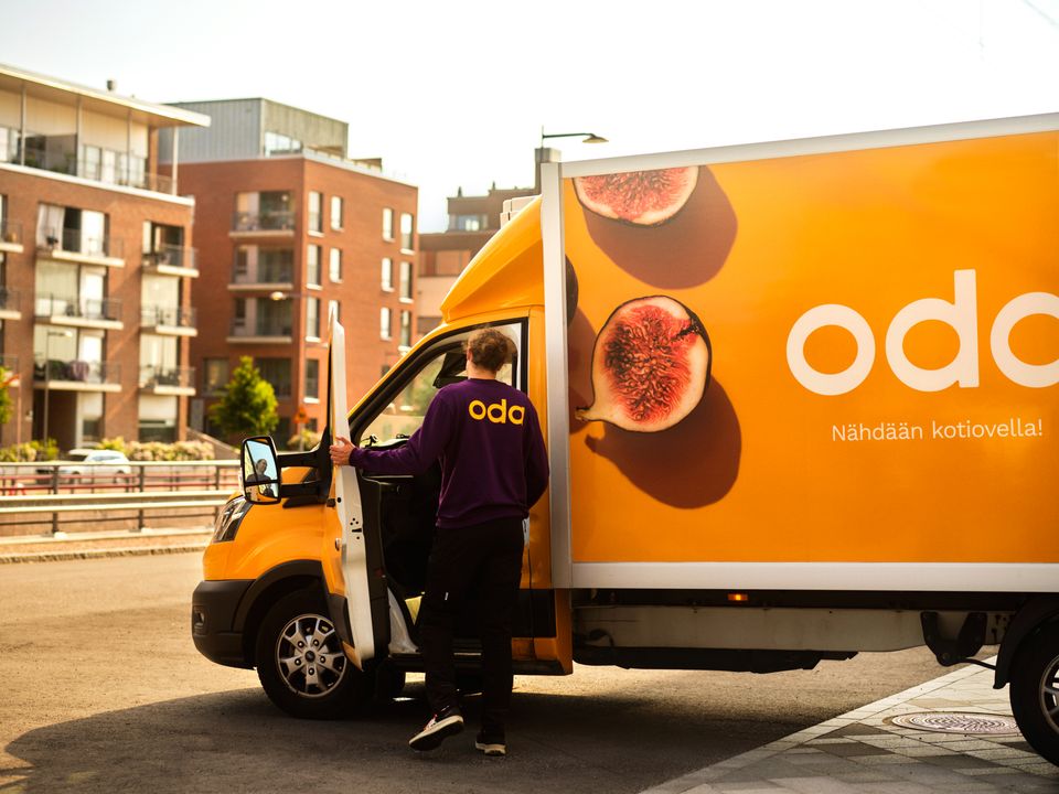 Suomen uusin ruokakauppa Oda avasi Tampereella, Nokialla, Ylöjärvellä ...