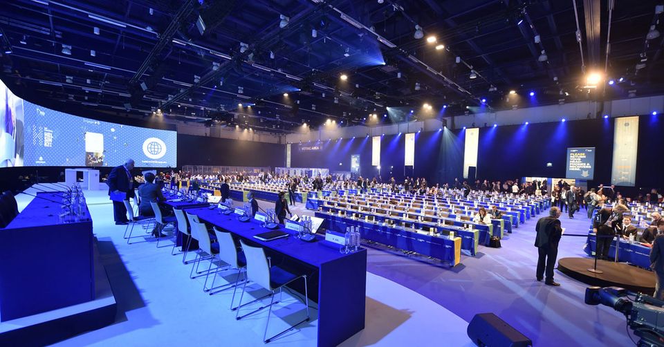 Helsingin Messukeskus isännöi tänä vuonna seitsemää kansainvälistä kongressia | Messukeskus