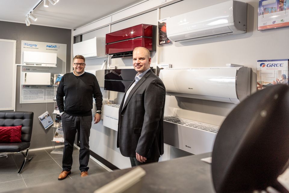 Nopeasti kasvava Lämpöjokeri liittyy yrityskaupalla QMG-konserniin | Quattro Mikenti Group