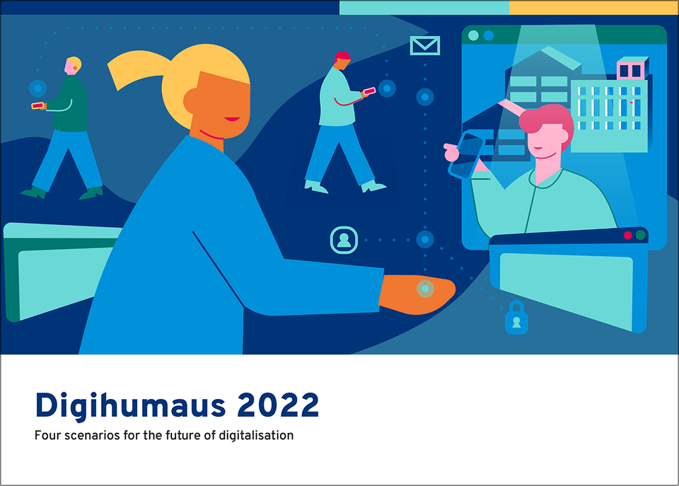 Digital and Population Data Services Agency Digihumaus report: The ...