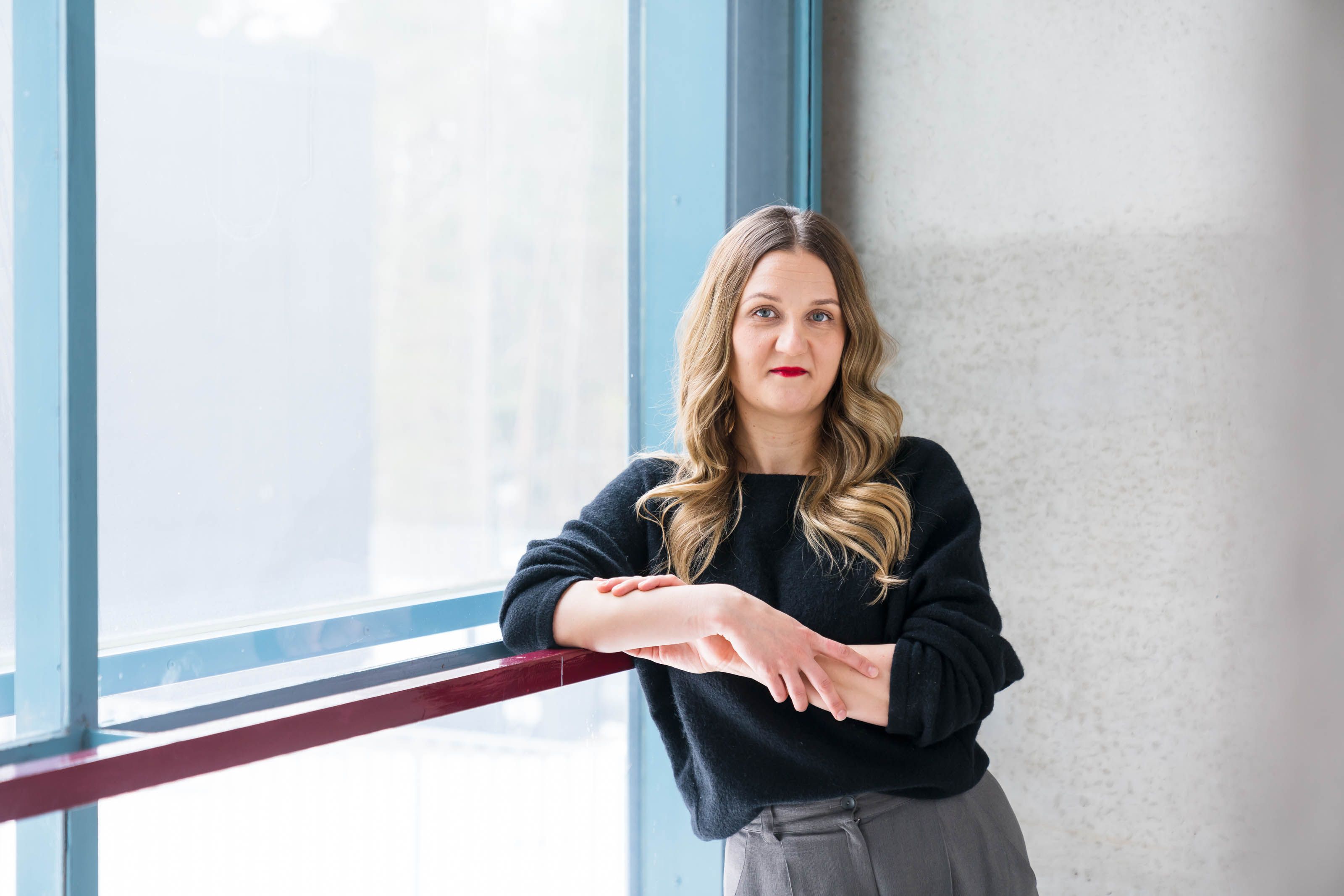 Ingrid Orman, MA, MFA, has been appointed as Chief Curator in charge of ...