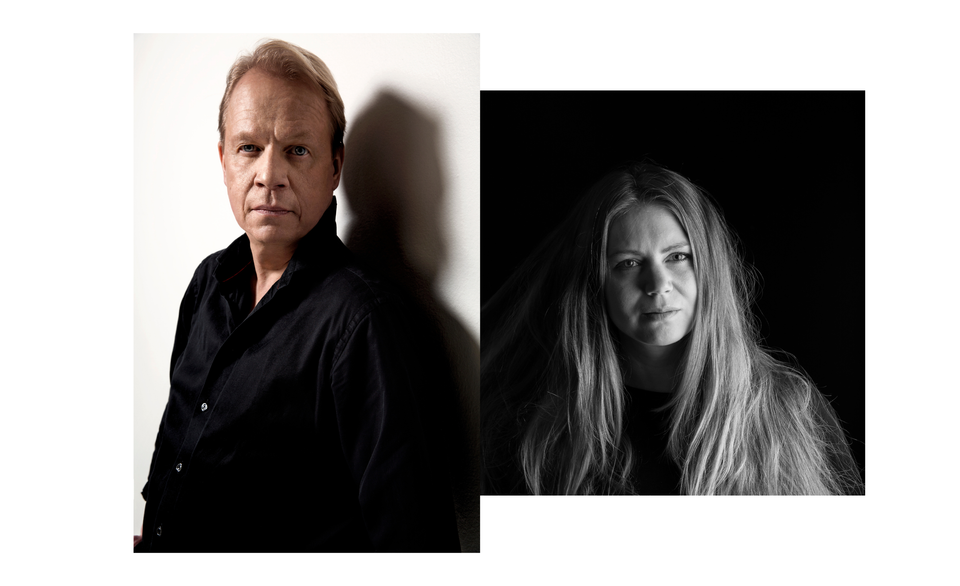 Peter Sandström och Zandra Lundberg nominerade till Nordiska rådets ...