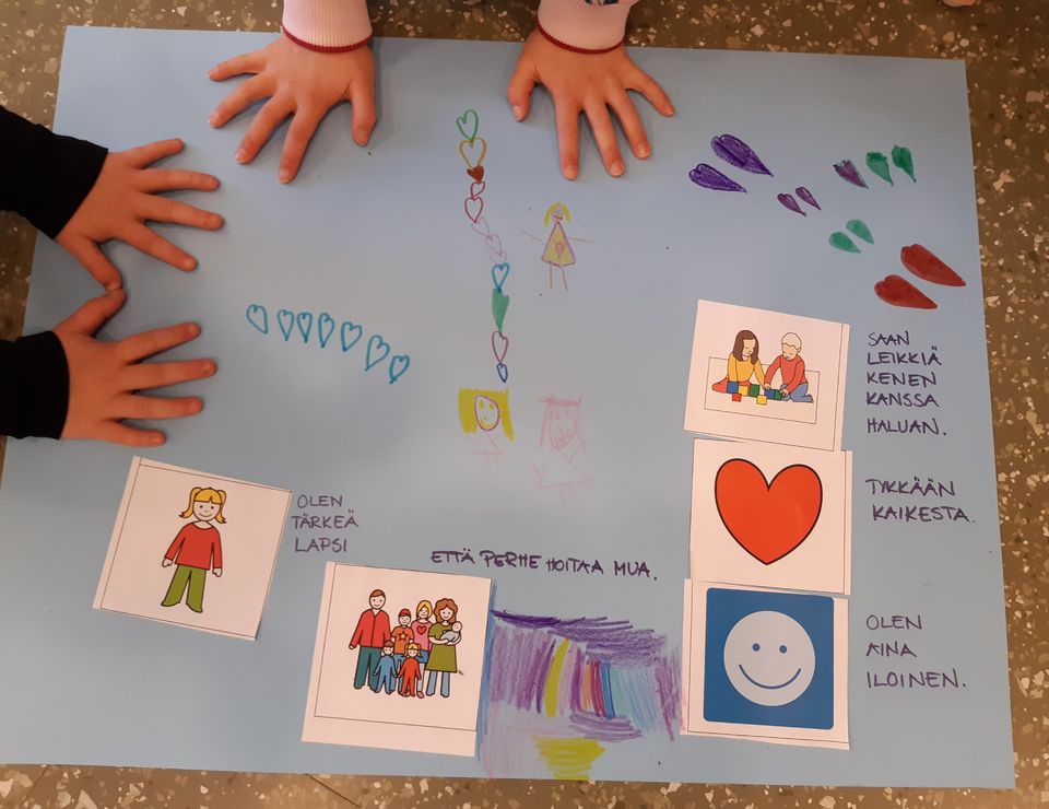 Inkluusio on ihmisoikeus, muistuttaa lapsiasiavaltuutettu ...