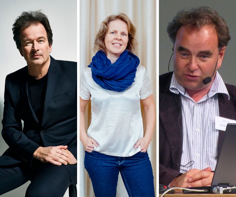 Kjell Westö, Anna-Lena Laurén och Bo Rothstein bland de medverkande i ...