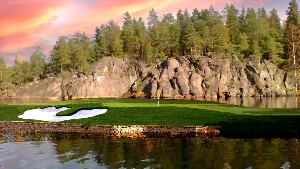 Pickalasta Manner-Euroopan suurin golfkeskus – uusi Pickala Rock tähtää ...