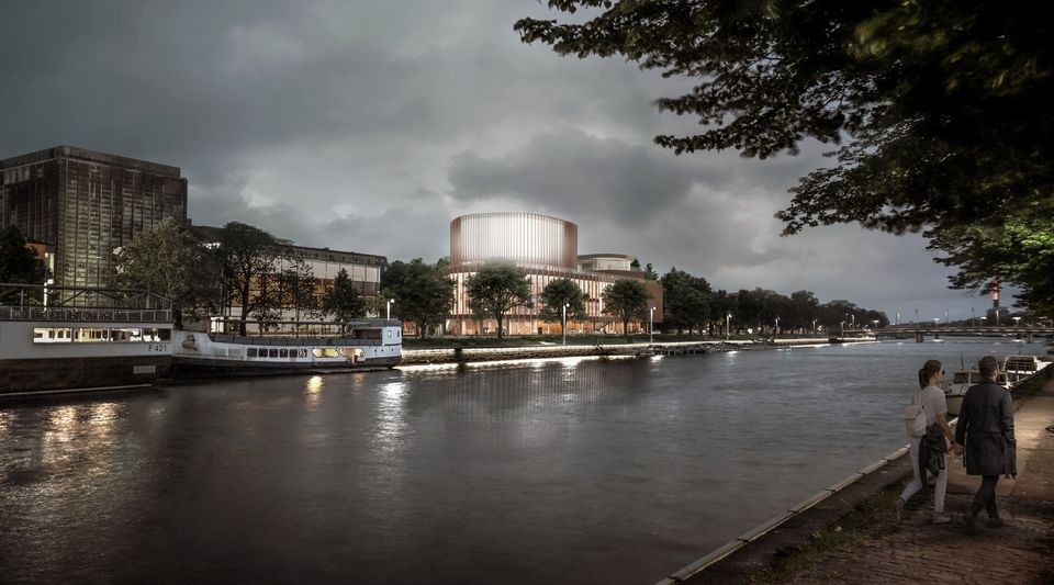 A-Insinöörit Turun musiikkitalo Fuugan rakennesuunnittelija ...