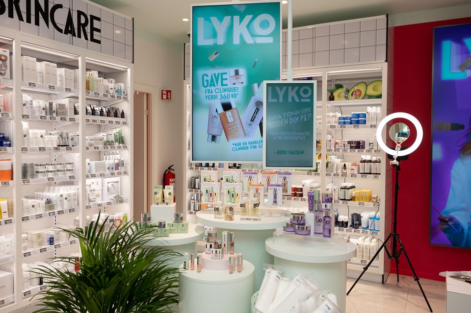 Pohjoismaiden johtava kosmetiikkaketju avaa toukokuun lopussa Helsingin ...