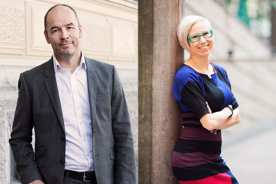 Jaakko Haikonen ilmasto- ja energia-asioista vastaavaksi ...