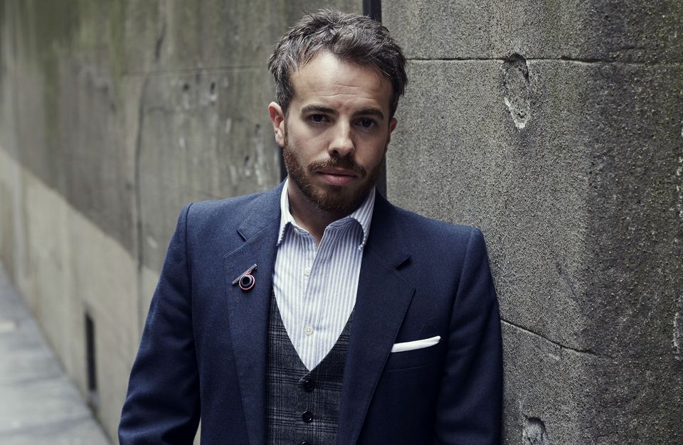 Mediatiedote: Pirullinen sarjamurhaaja ja pikimustaa huumoria – Daniel ...