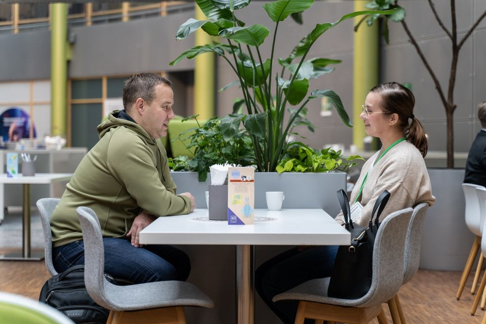 Kasvu Open -sparraus perustuu tutkitusti toimivaan metodiin | Kasvu Open