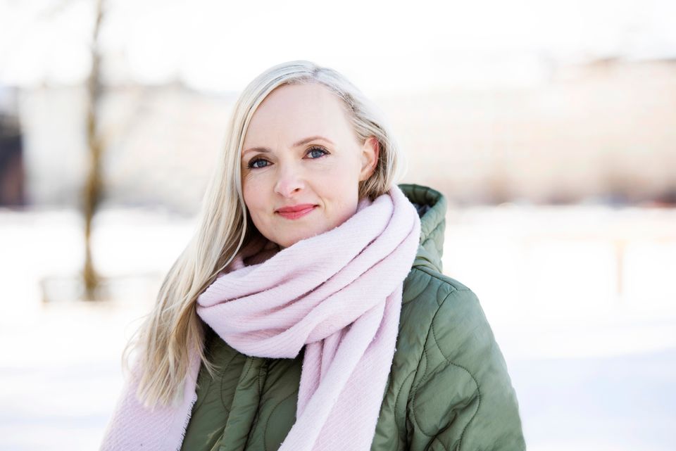 Maria Ohisalo: Vihreä kädenjälki näkyy jo sisäministeriössä | Vihreät ...