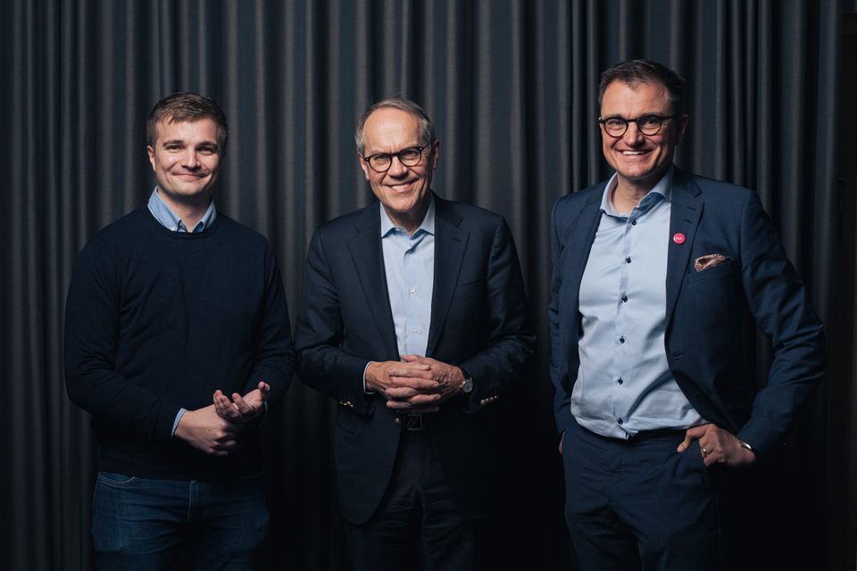 Jorma Ollila ja Miki Kuusi kohtasivat historiallisessa podcast ...