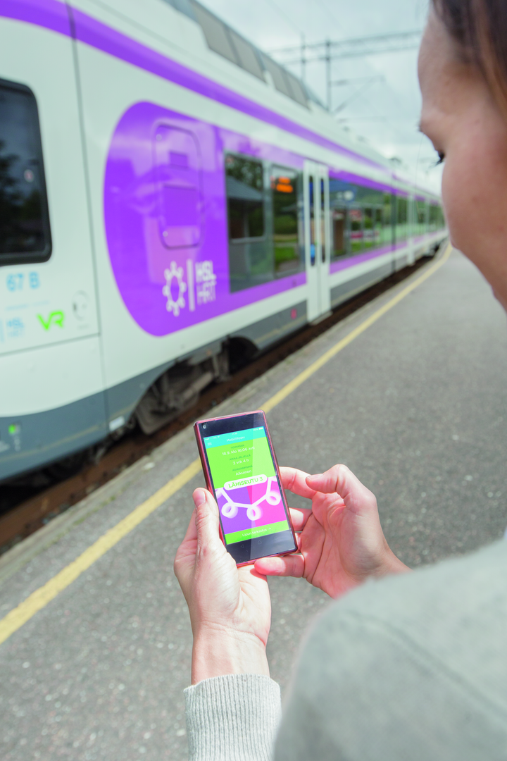 HSL avaa maailman ensimmäisen kaikille avoimen joukkoliikenteen ... HSL avaa maailman ensimmäisen kaikille avoimen joukkoliikenteen ...