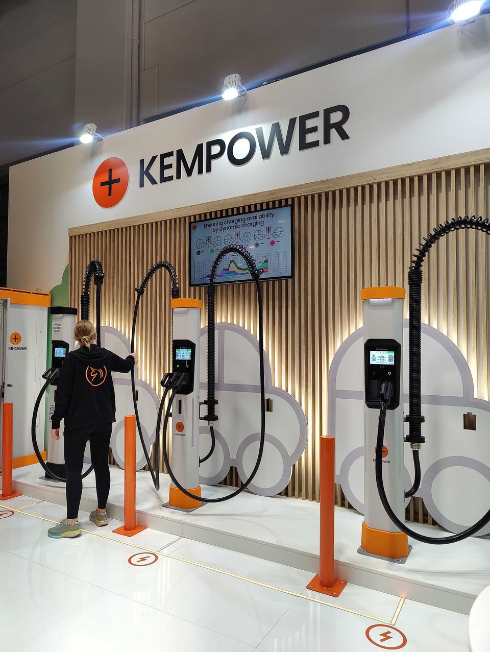 Kempower to showcase its leading DC fast charging solutions for the ...