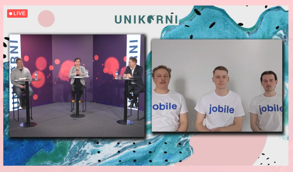 Unikorni-kilpailun voiton vei pihatöitä nuorille välittävä Jobile ...