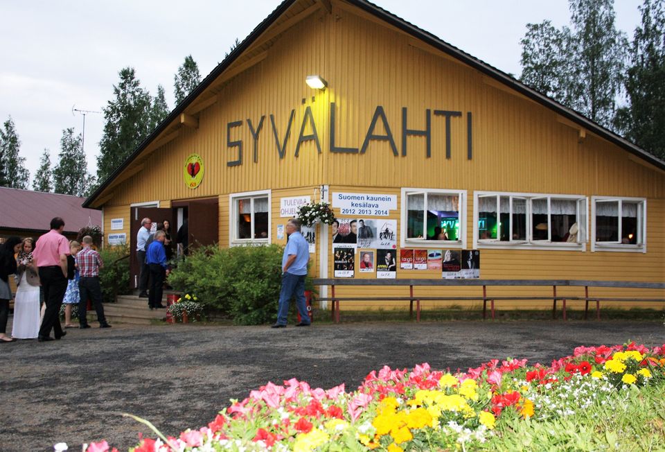 Tanssilavat kehittävät yhteishankkeessa elämyspalveluja matkailijoille ...