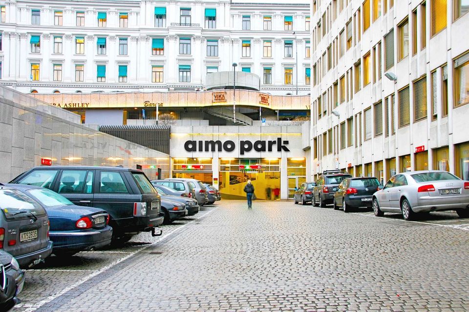 Q-Park becomes Aimo Park | Aimo Park Finland Oy