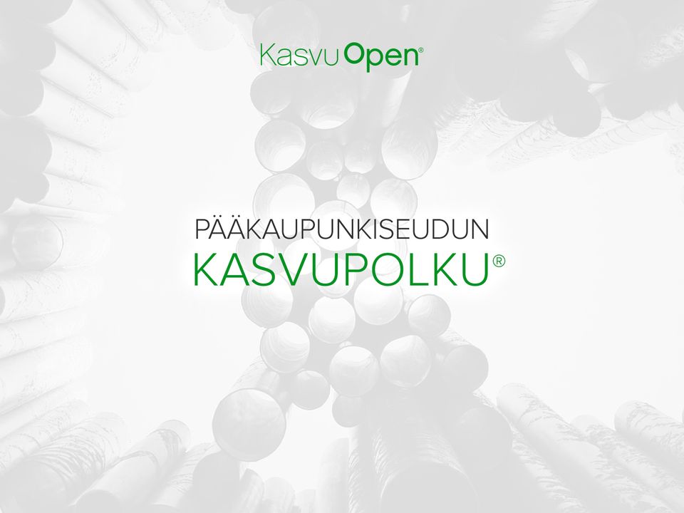 Pääkaupunkiseudun Kasvupolku®: Lupaavimmat kasvuyritykset ovat Kotopro ja High Metal | Kasvu Open