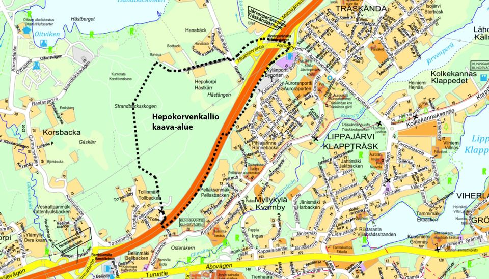 Hepokorpi offers potential for utilising waste heat from a data centre ...