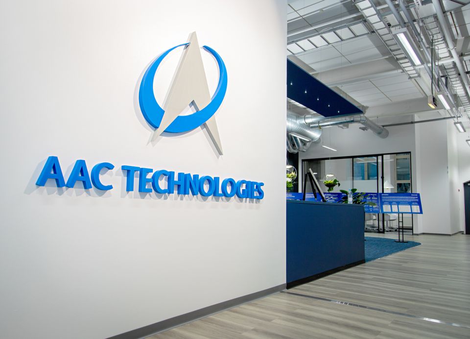 AAC Technologies announces Tampere, Finland as their European ...