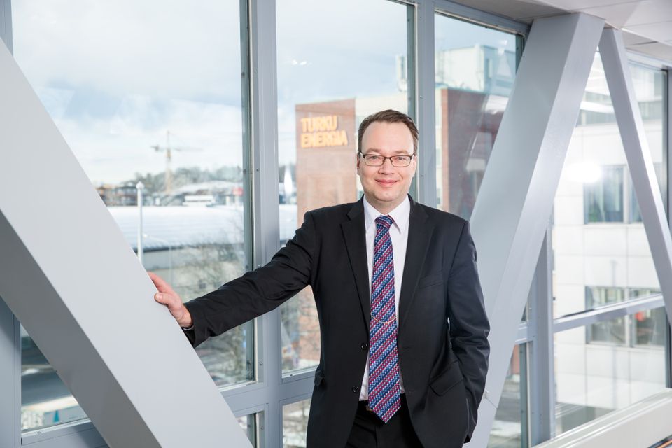 Blogi: Energia-ala on varautunut kriiseihin | Energiakaupungit ry