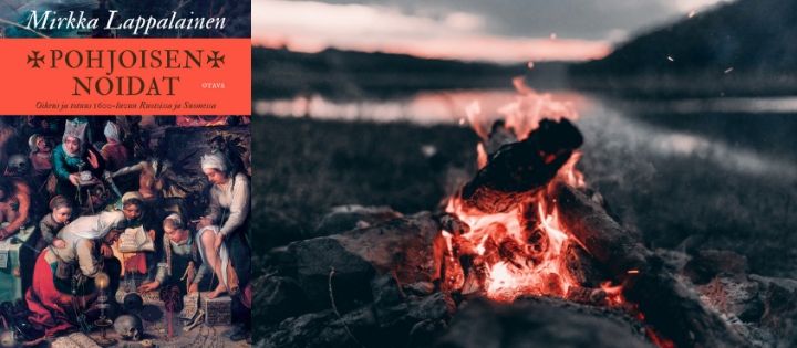 Mirkka Lappalaisen uutuusteos Pohjoisen noidat on vaikuttava kuvaus noitaoikeudenkäynneistä ...
