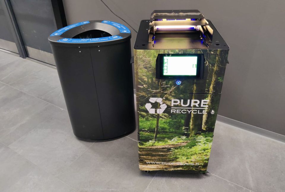 NoHo Partners otti käyttöönsä tamperelaisen startupin Pure Recyclen ...