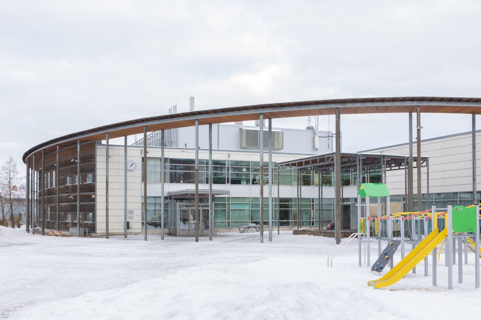 Palvelukiinteistöjä muutetaan entistäkin energiatehokkaammiksi ...