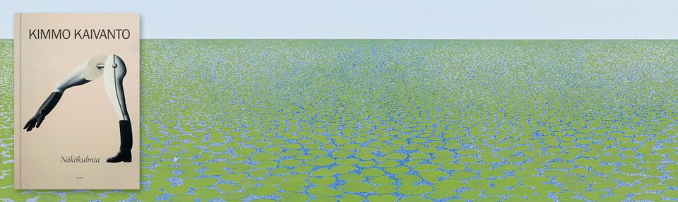 Kimmo Kaivanto, aikansa pelkojen tulkki on ajankohtaisempi kuin koskaan ...