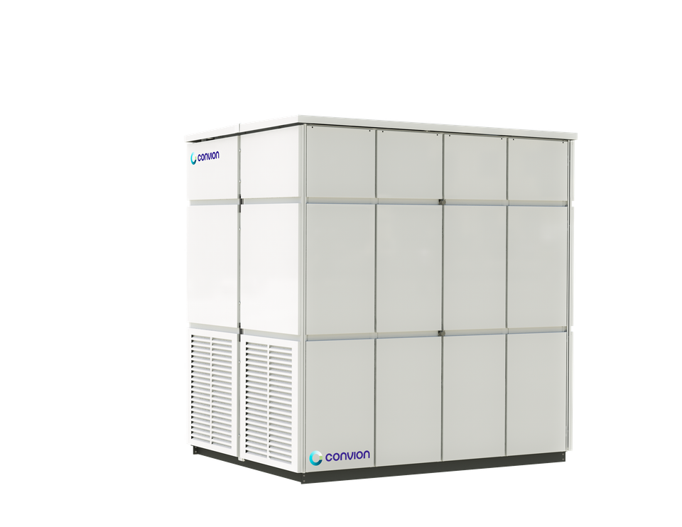 Convion Oy ja Shell aloittavat teknologiayhteistyön vedyntuotannossa ...