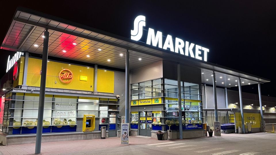 S-market Viitasaari uudistuu alkuvuoden aikana | Osuuskauppa Keskimaa